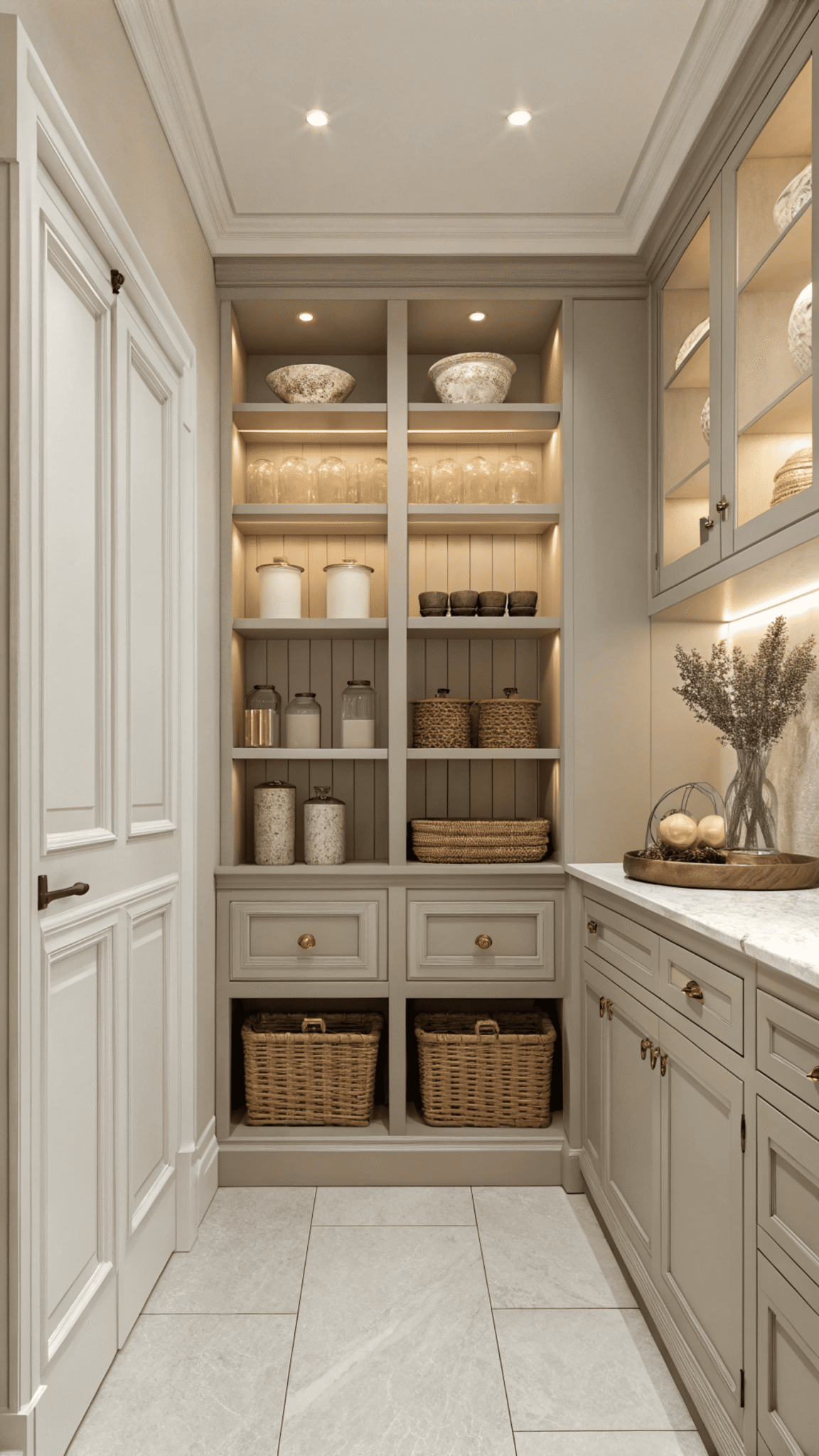 27 Pantry Organization Ideas That Finally Fix Your Most Cluttered ...