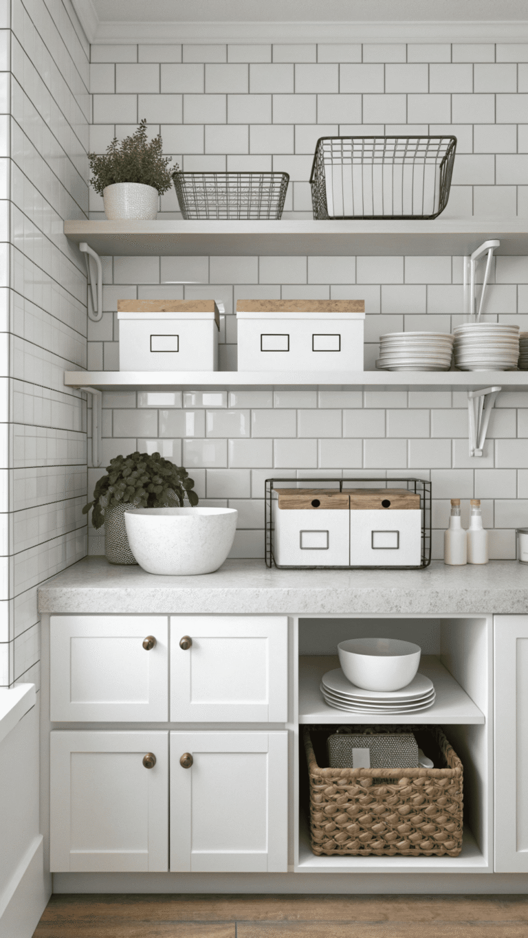 27 Pantry Organization Ideas That Finally Fix Your Most Cluttered ...